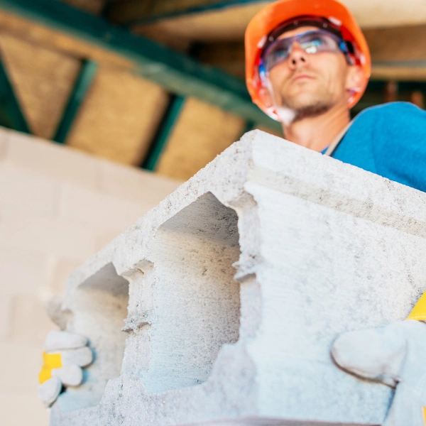 Concrete Blocks vs Bricks: Key Differences | Orange Pavers