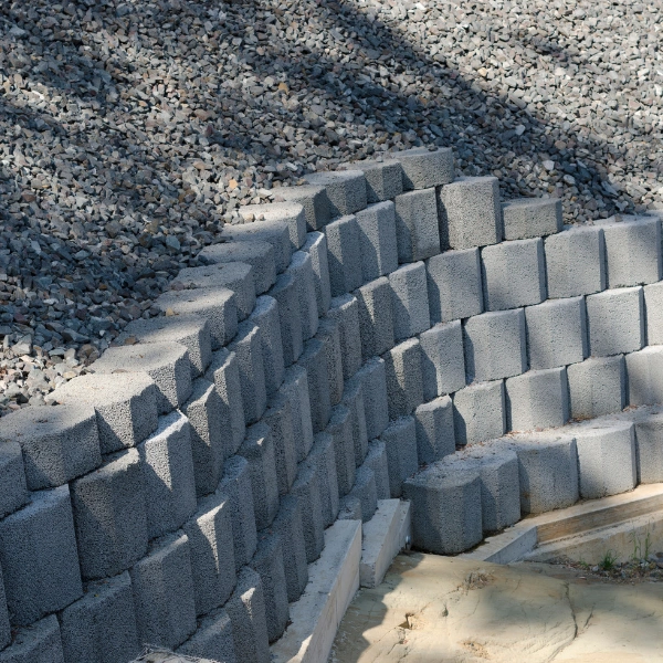 What Are Retaining Walls and Why Are They Important? | Orange Pavers