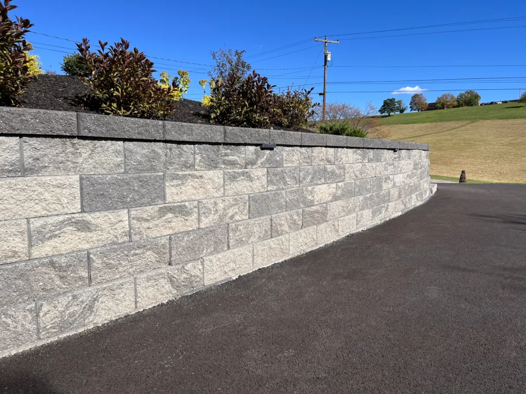 Versa-Lok | Interlocking Concrete Blocks for Retaining Walls | Orange ...