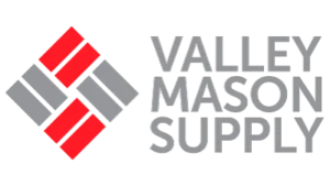 Valley Mason Supply - Orange Pavers